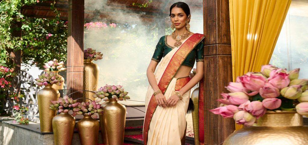 The History of Saree: From Ancient Elegance to Global Icon | Samyakk