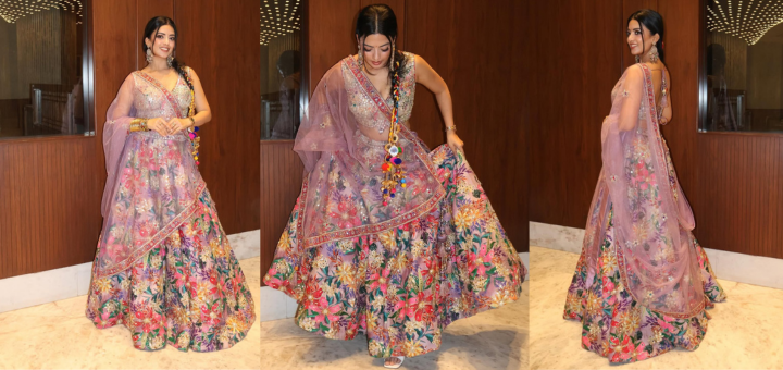 Lehenga vs. Chaniya Choli vs. Ghagra Choli: What’s the Actual ...