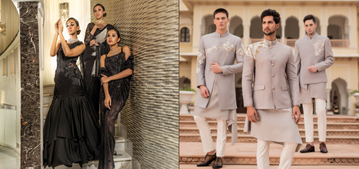 What to Wear to an Indian Wedding: A Simple Guide for Guests - Samyakk ...